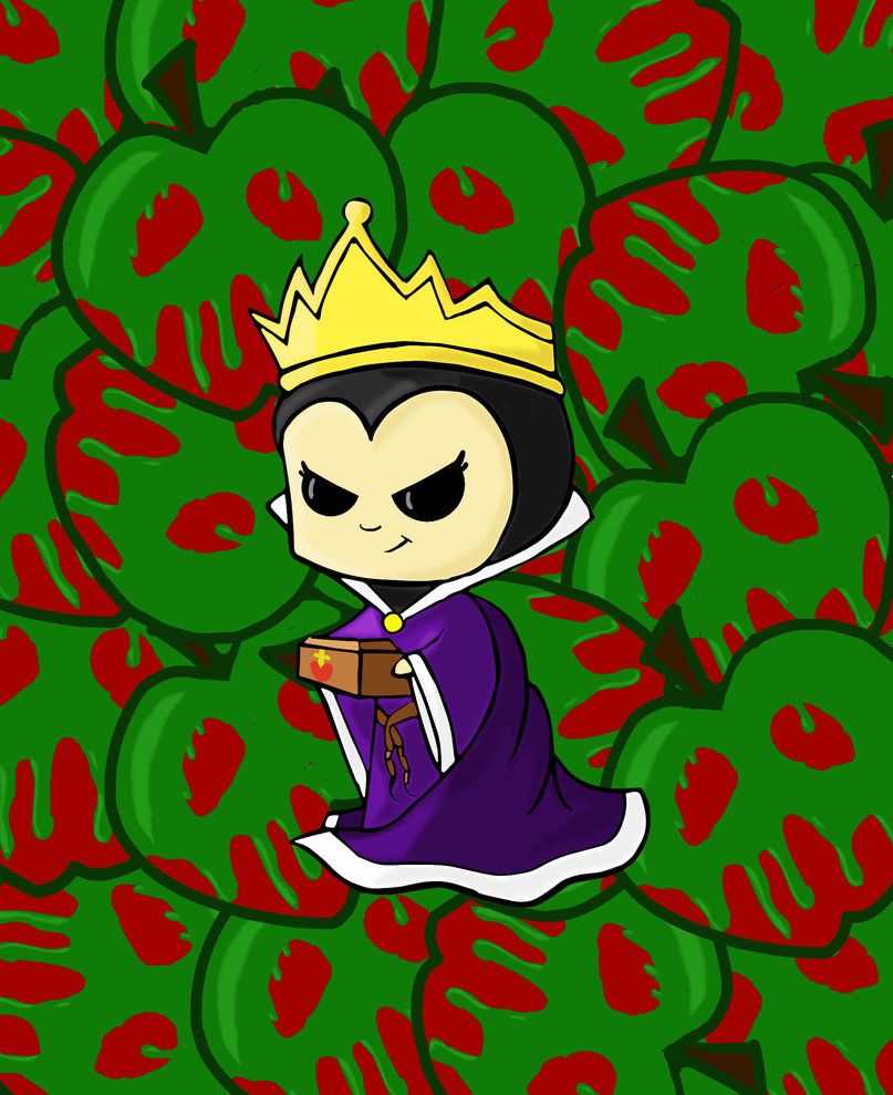 Evil Queen Wbackground By Gummi Zombie On Deviantart Disney Evil Queen Evil Queen Evil Disney