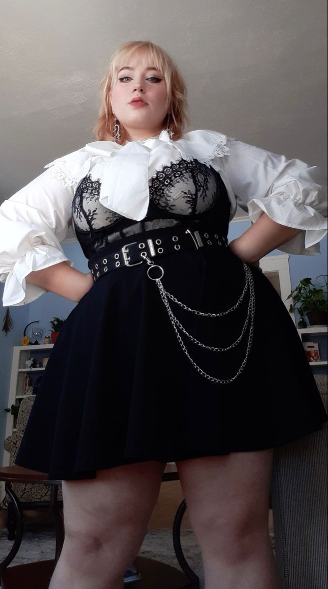 Pin By Gabrielle On Fashion Curvy Outfits Curvy Girl Outfits Fashion
