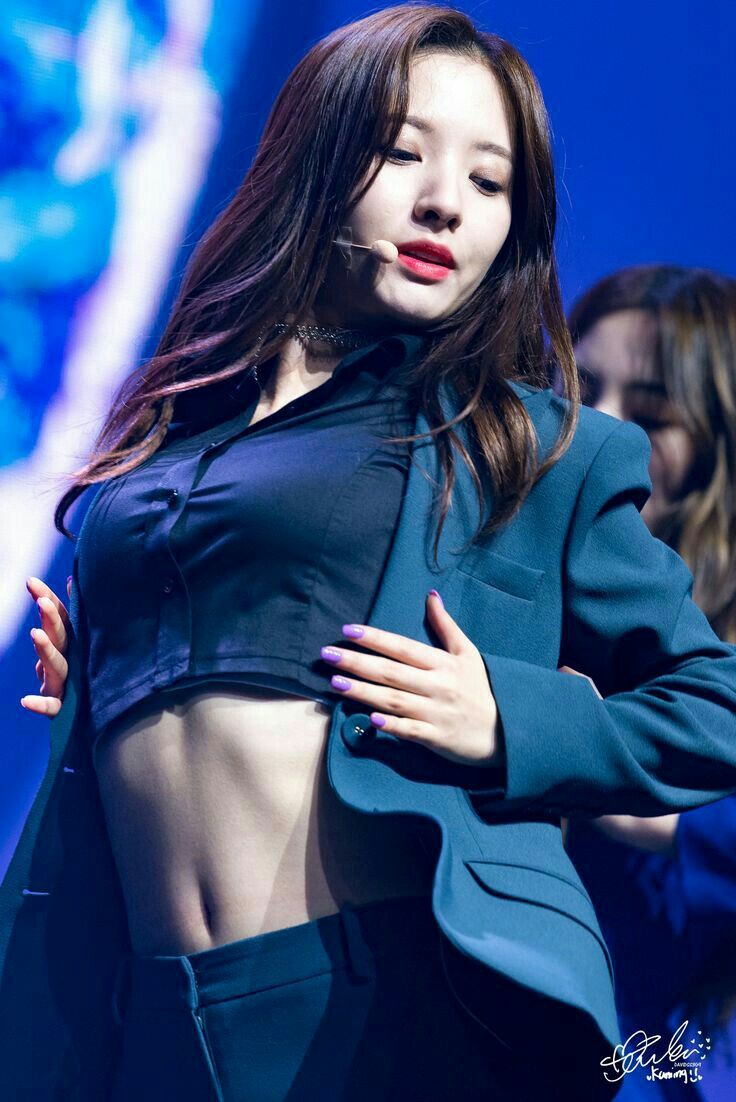 Bonawjsn Bona Uzzu Cosmic Girls Beautiful Japanese Girl Cosmic