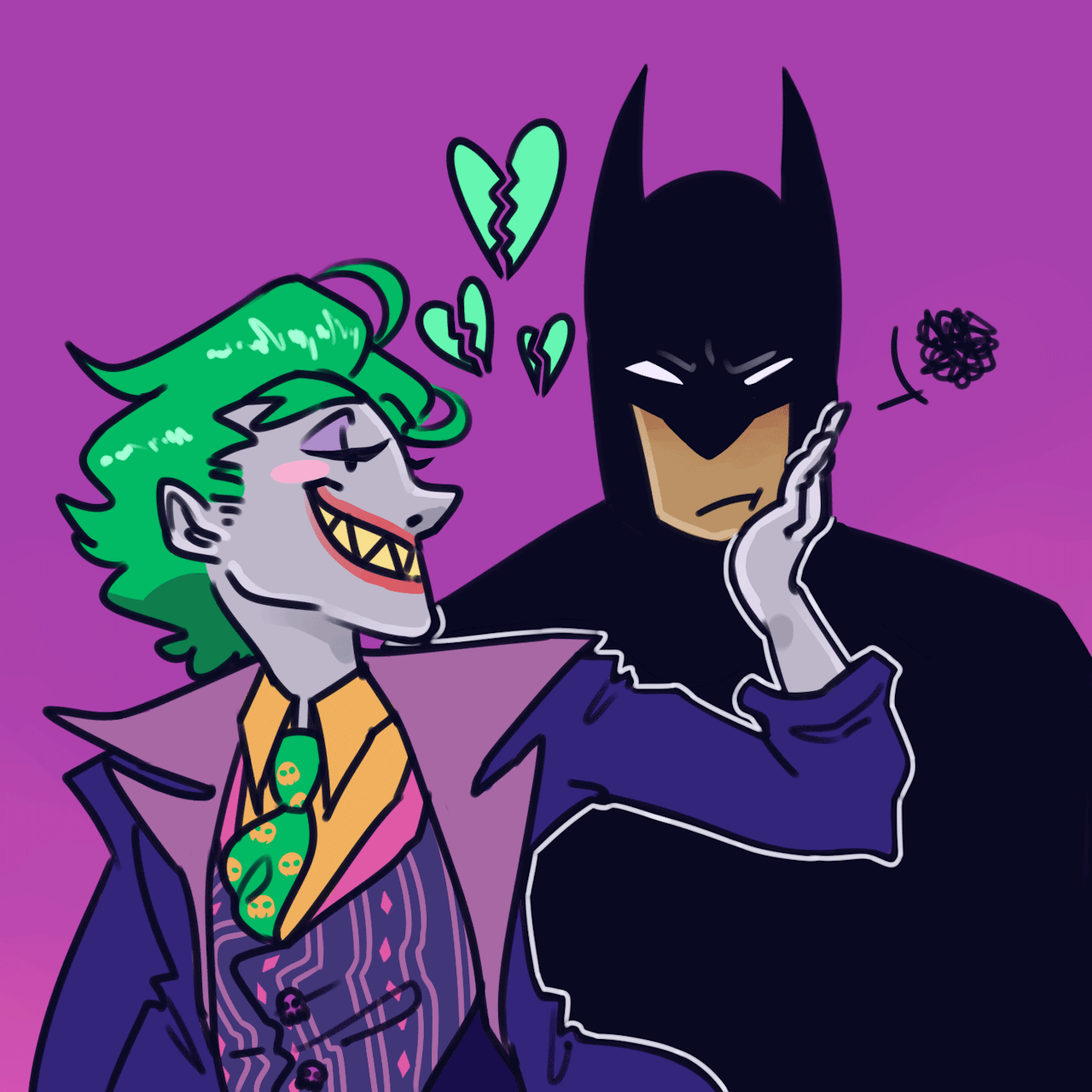 I Hate You Too Batman Logo Lego Batman Film Yuri Joker Batman Bilder 3d Papier Handwerk