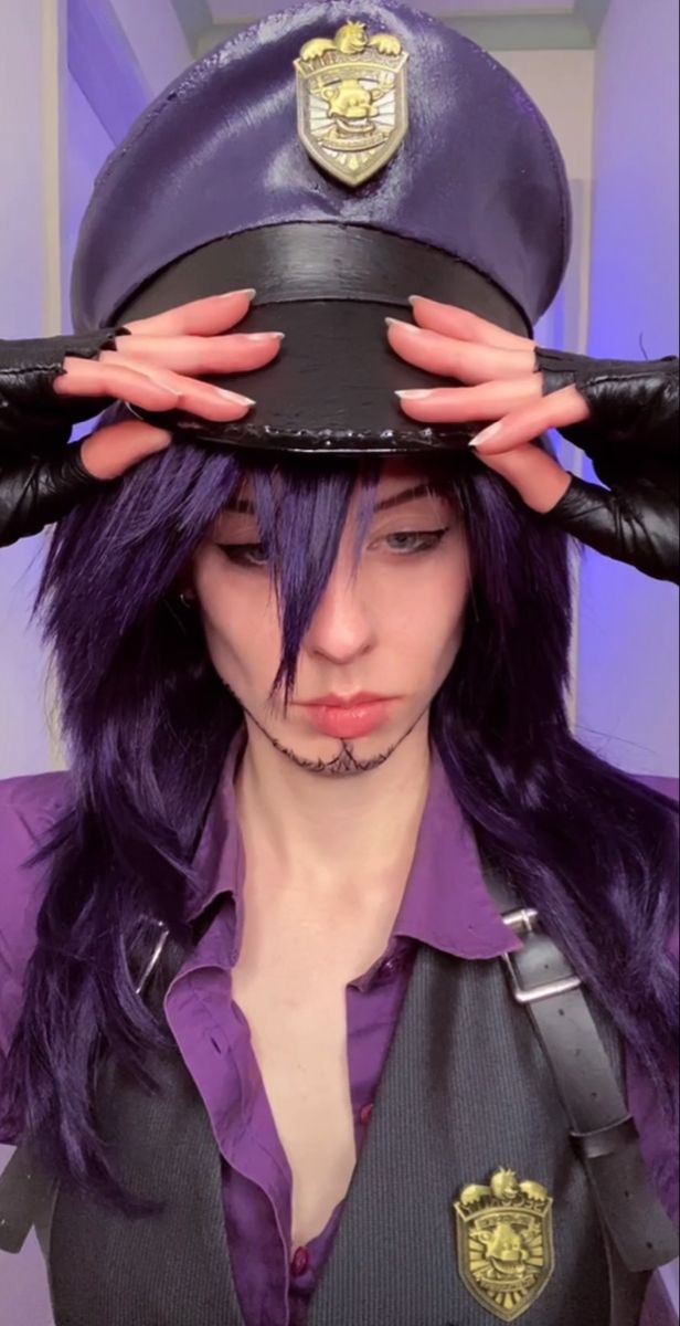 William Afton Cosplay Fnaf Fnaf Fnaf Cosplay William Afton