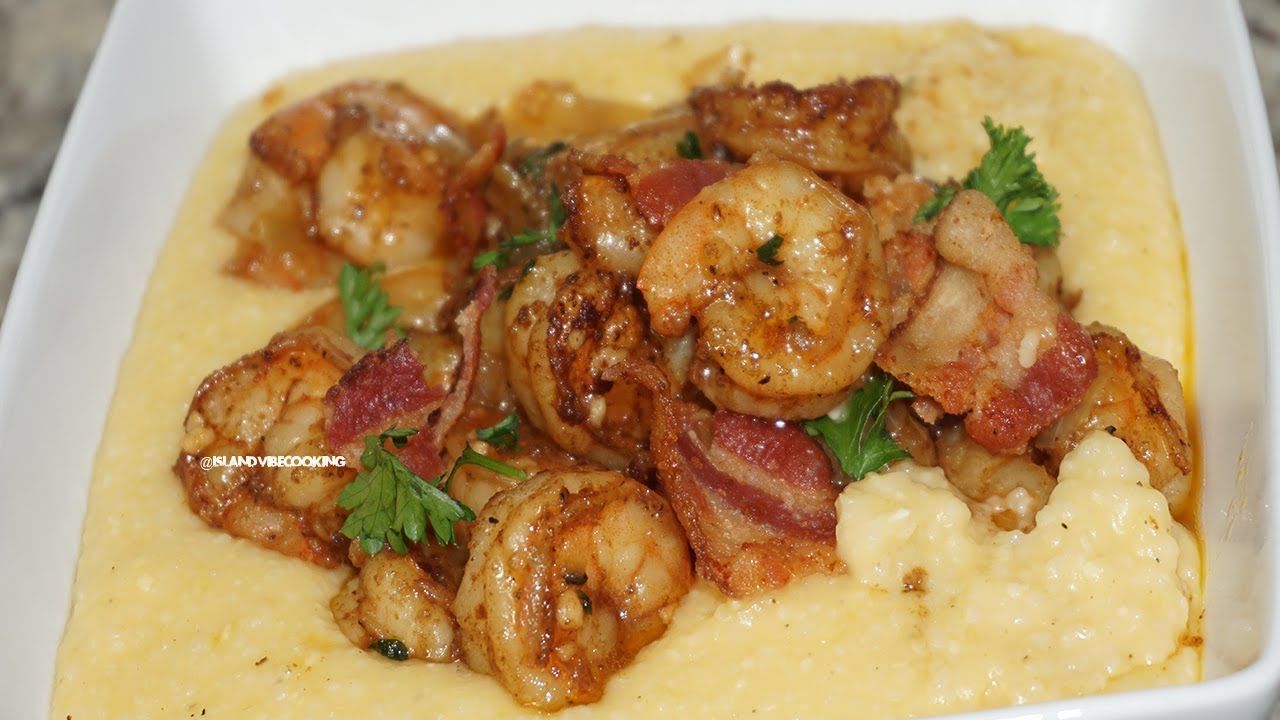 Shrimp And Grits How To Make Shrimp And Grits Must Try How To Make Shrimp Easy Shrimp And