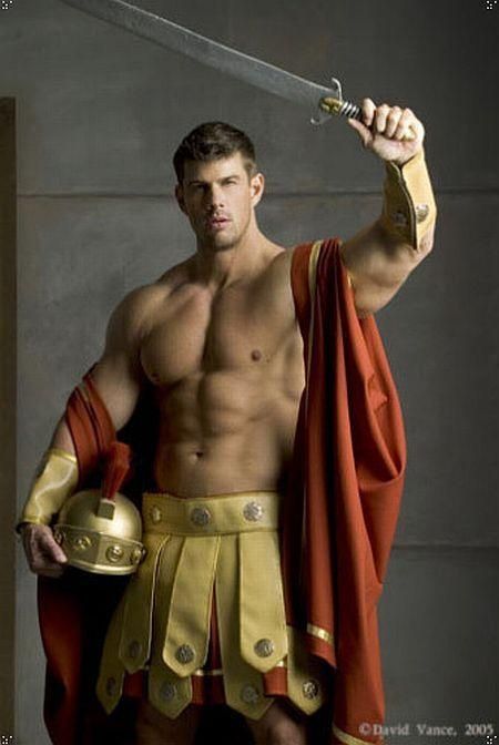 Zeb Atlas Spartacus Roman Gladiators Roman Warriors Men In Kilts
