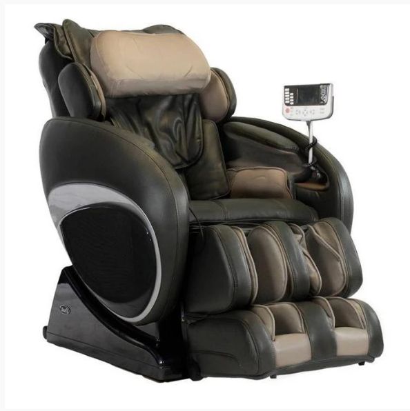 Osaki Os 4000t Massage Chair Black Free Curbside Delivery Free 3