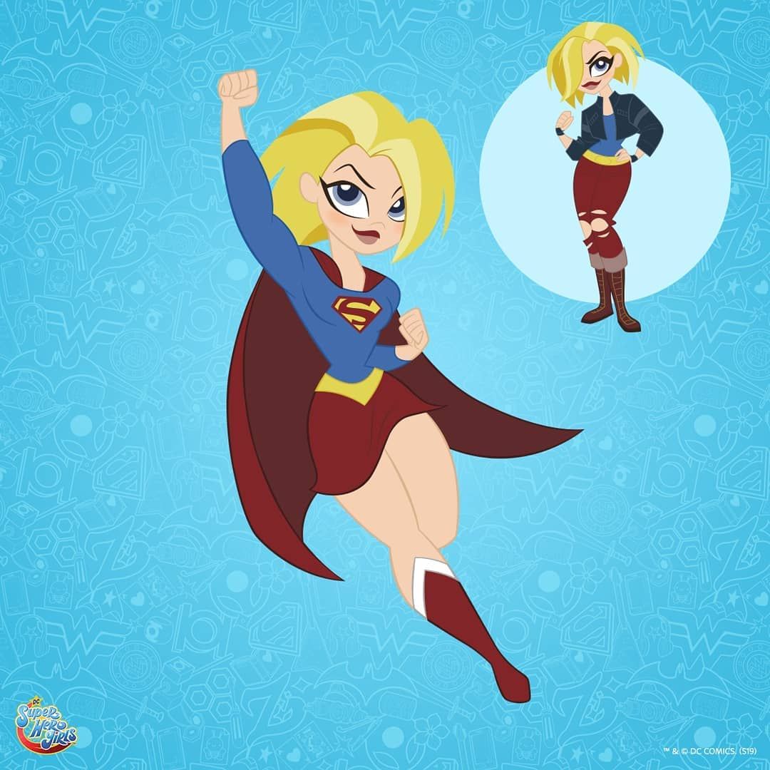 No Photo Description Available Dc Super Hero Girls Superhero Cartoon Girl Superhero