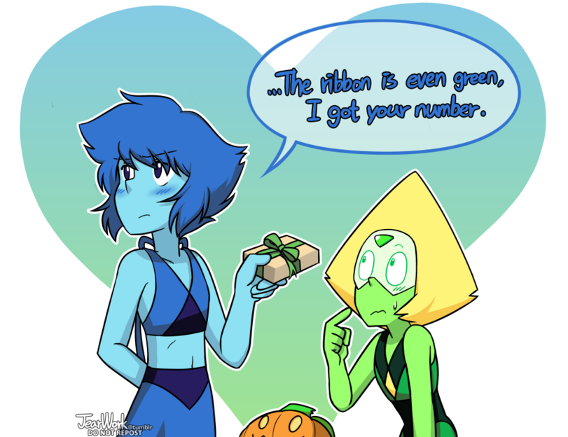 Steven Universeфэндомыjearworklapidotsu Шиппингsu Artlapis Lazulisu Персонажиperidot