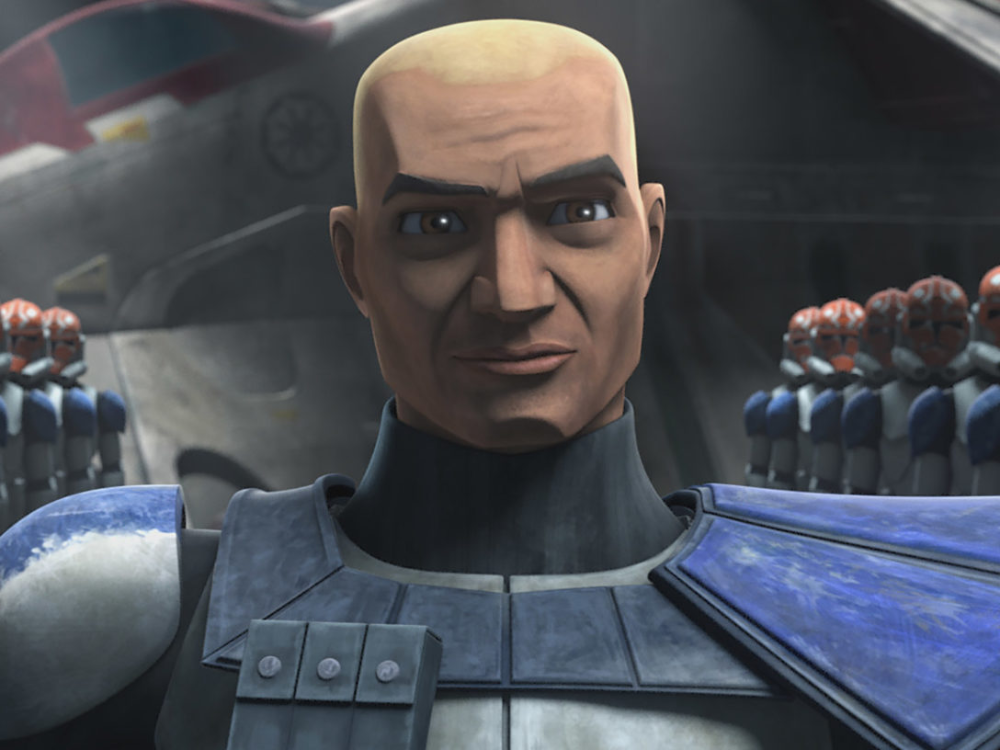 Clone Wars First Look Old Friends Not Forgotten Artofit