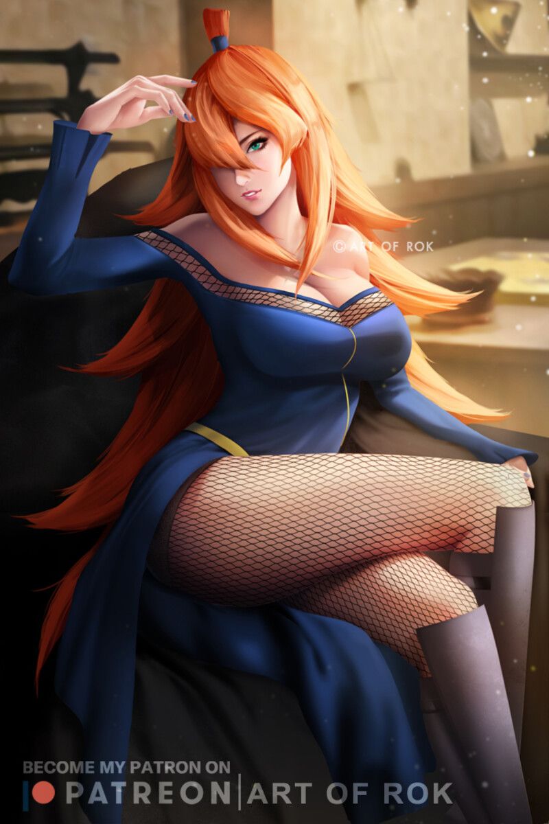 Mizukage Sexy