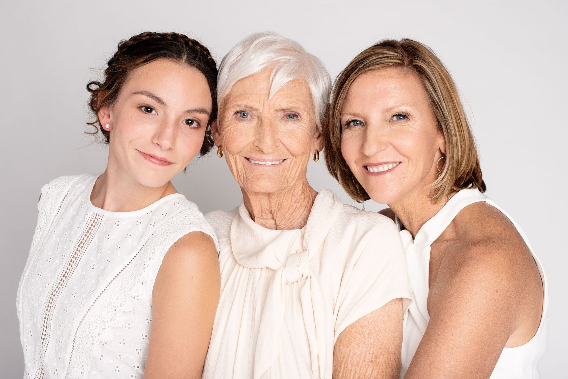 Upscale Generations Styled Photo Shoot Pose For The Camera Sisters
