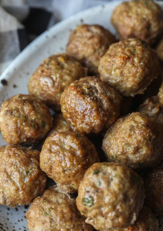 How Long To Cook Meatballs In Oven And What Temperature Foodrecipestory