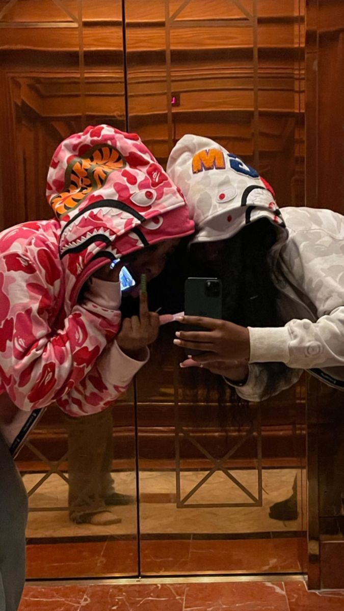 Bape Jacket Bape Hoodie Best Friend Outfits Best Friend Goals Swag