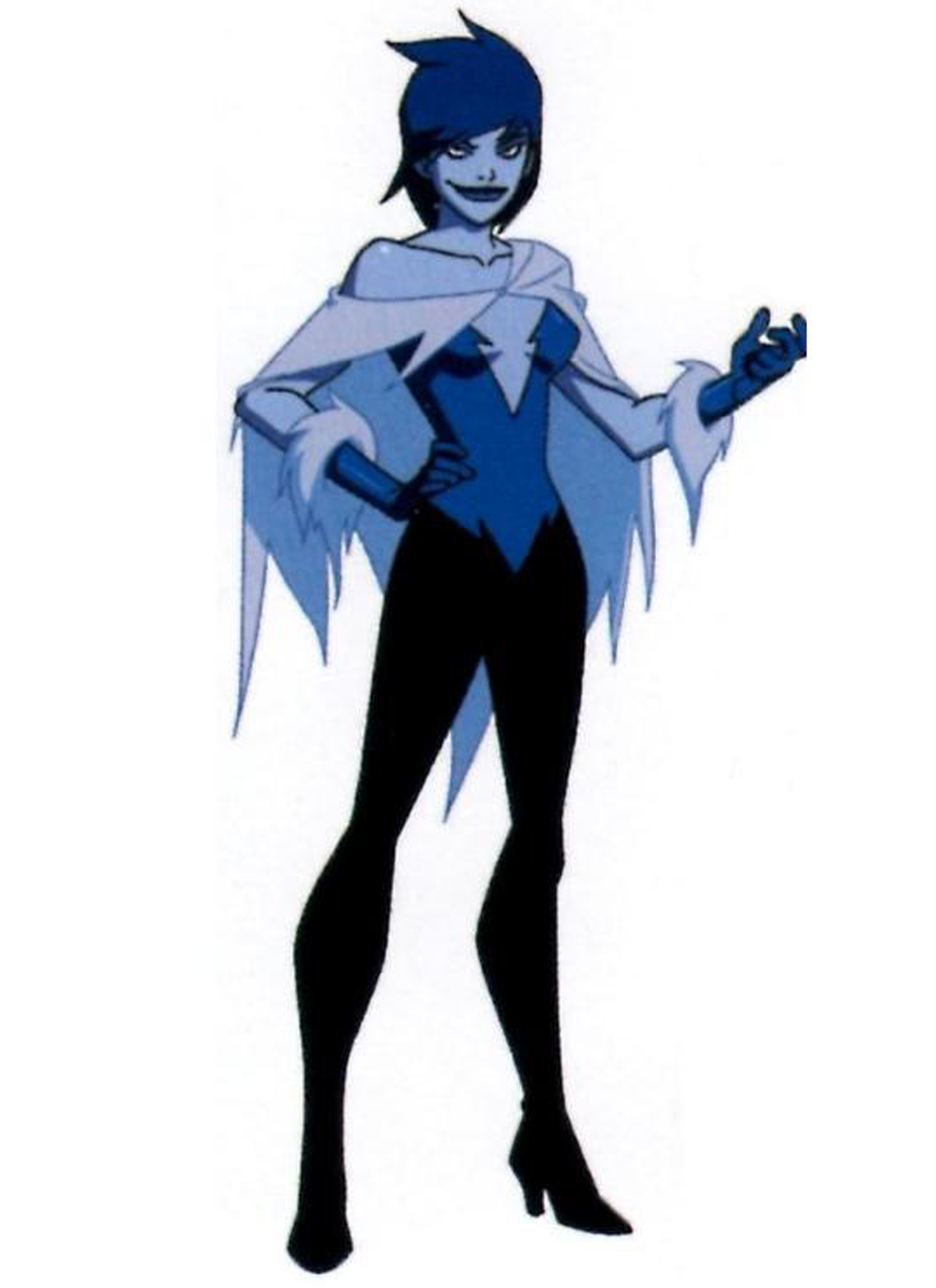 Justice League Dcau Roll Call Killer Frost By Timlevins On Deviantart Artofit