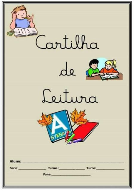 Cartilha de leitura para imprimir – Artofit Cartilha de leitura para imprimir – Artofit