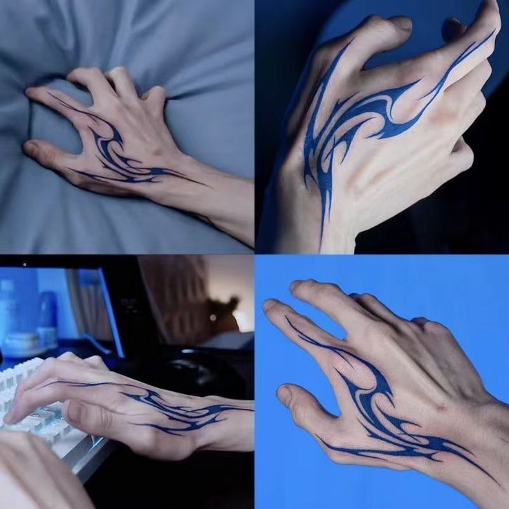 40 Girly Hand Tattoos Ideas Hand Tattoos Pretty Hand Tattoos Simple Hand Tattoos
