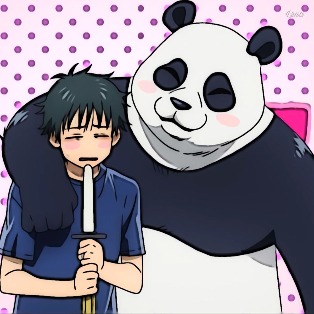 ππ’π―π₯π’ π’π―π₯ π πΆπ΅π’ ππ€π°π― Anime Bilder Anime Jujutsu