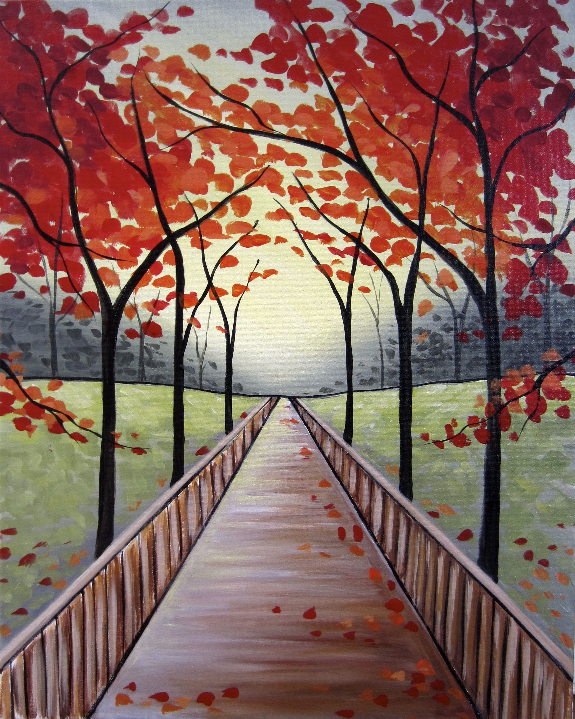 Find Your Next Paint Night | Muse Paintbar | Perspective art, Easy ... Find Your Next Paint Night | Muse Paintbar | Perspective art, Easy ...