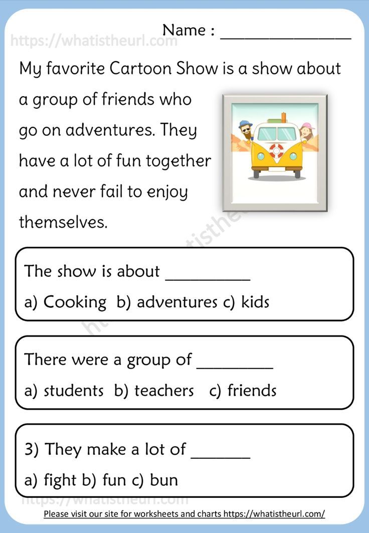 This Is A Reading Passages With Comprehension This Is Our 21st Release Each Comprehension Has