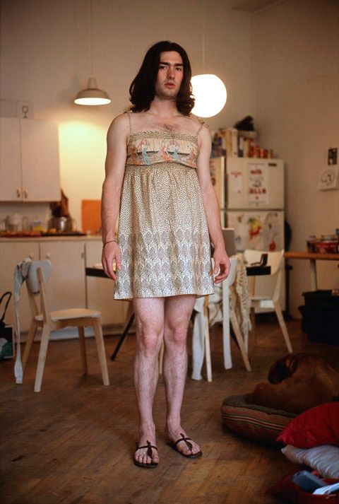 Men Wearing Their Girlfriends Clothes Clothes For Women Girlfriend Clothes Men Dress