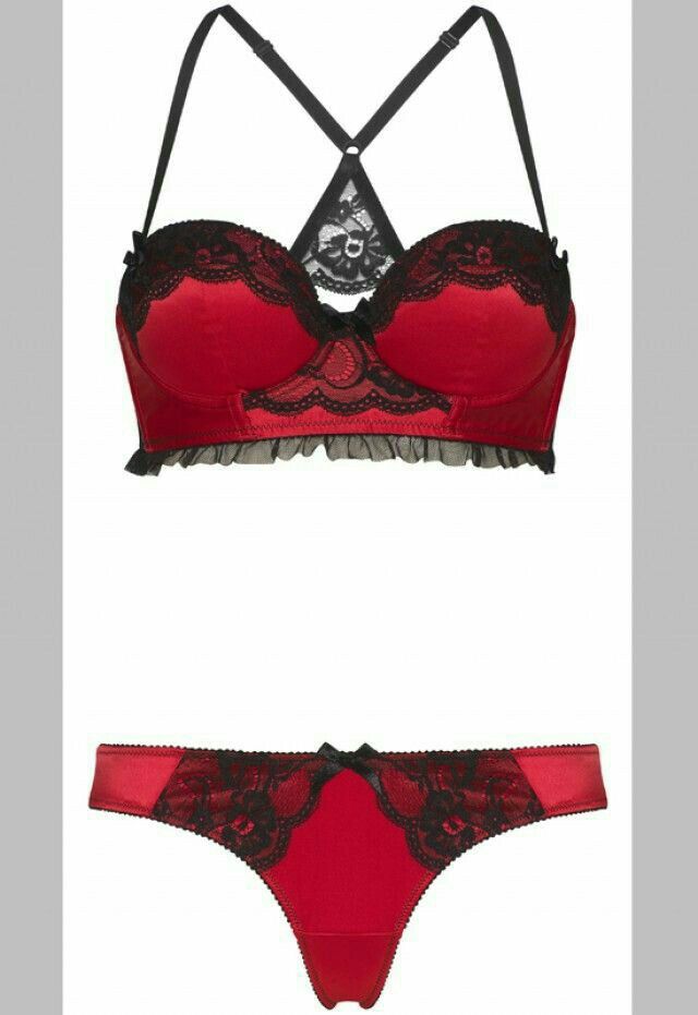 Lingerie Bonita Jolie Lingerie Red Lingerie Bridal Lingerie Pretty Lingerie Beautiful
