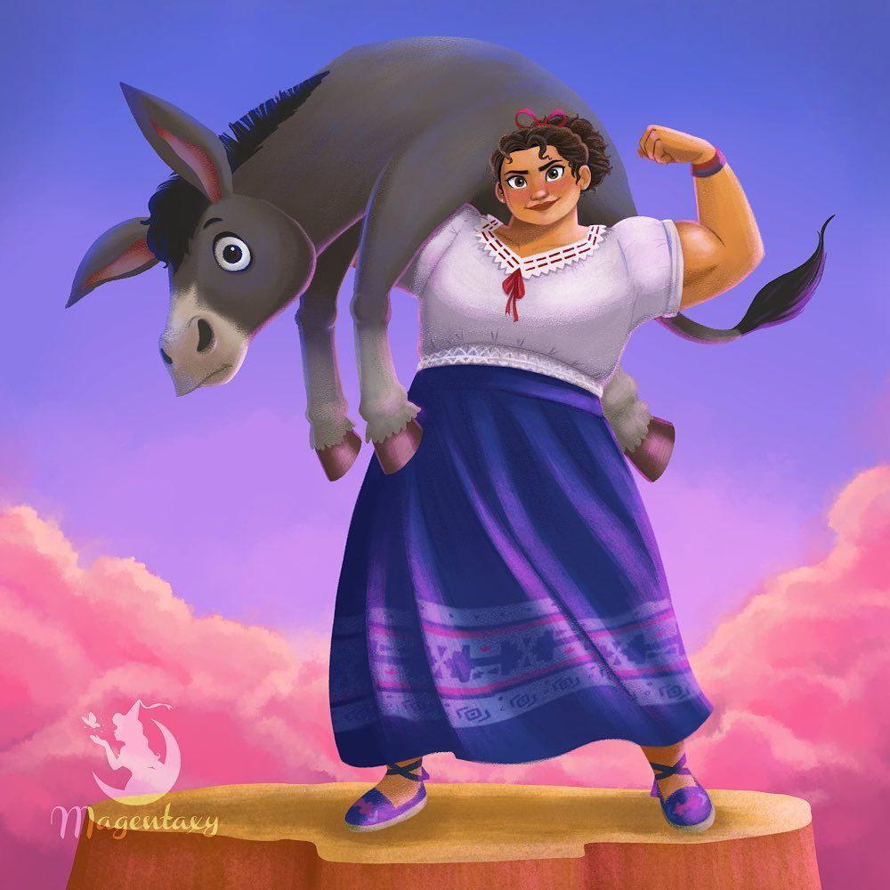 Luisa madrigal – Artofit Luisa madrigal – Artofit