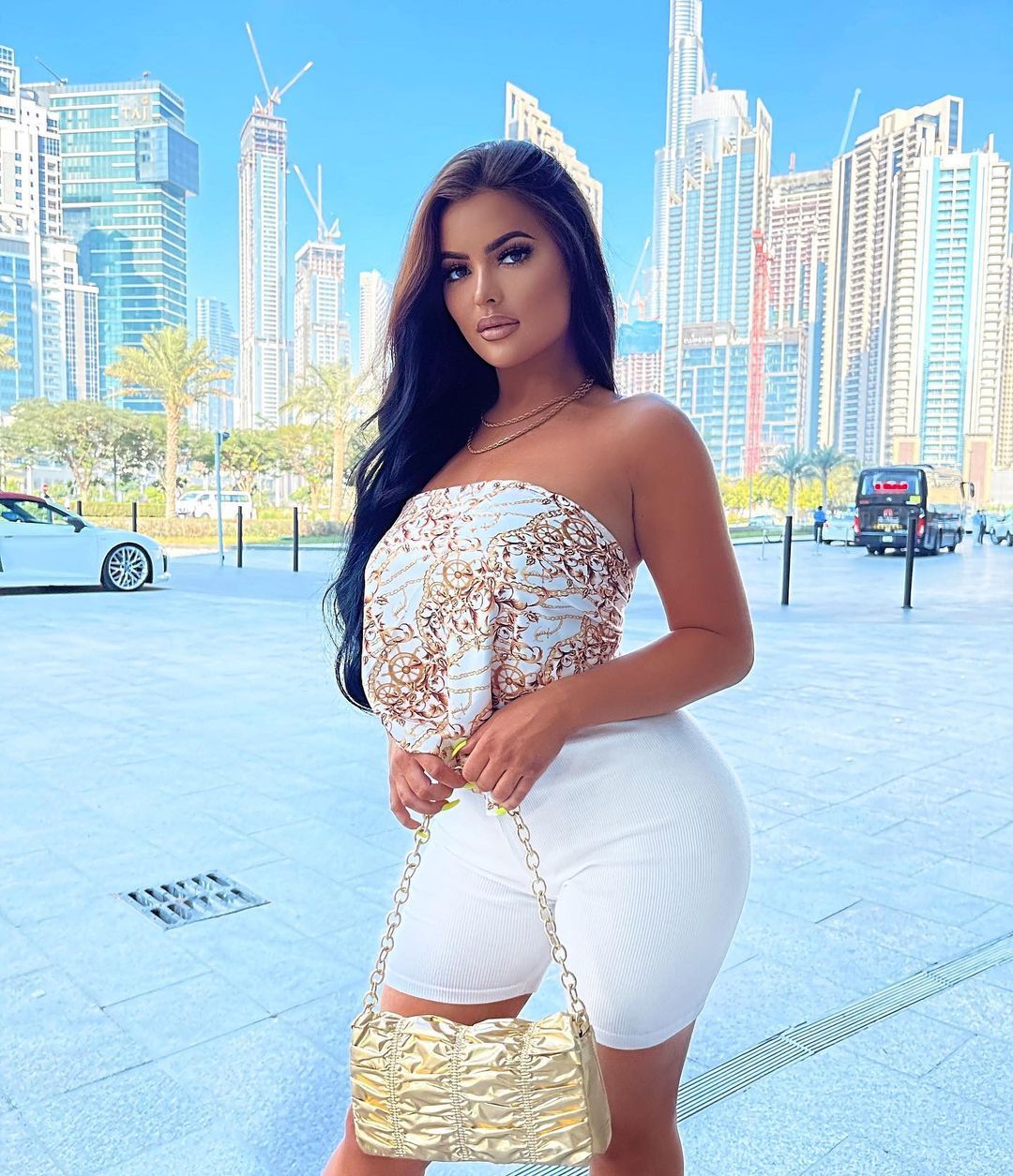 ๐ฎ๐๐๐
๐ฝ๐ถ๐๐พ๐ ๐๐๐๐๐๐น๐ On Instagram ๐ค Meshkiโ Cool Girl Strapless Dress Sexy