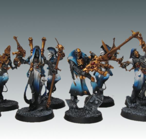 Warhammer 40k Eldar Harlequins Nib Metal Oop Games Workshop Citadel