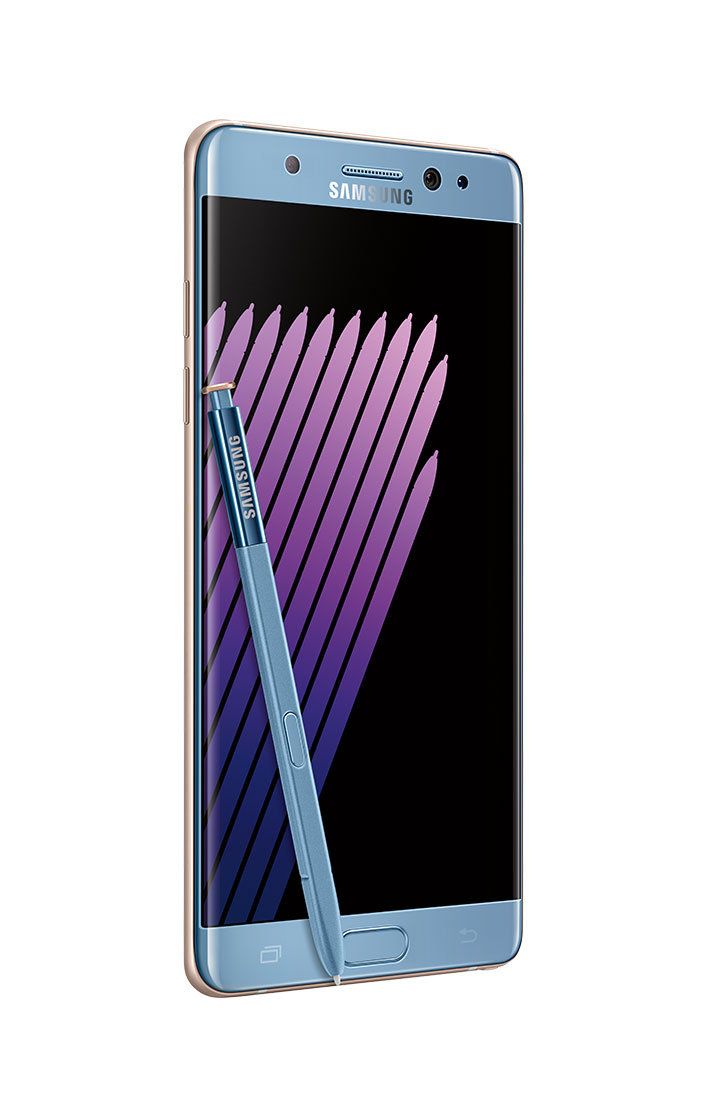 Review Samsung Galaxy Note 7 Artofit