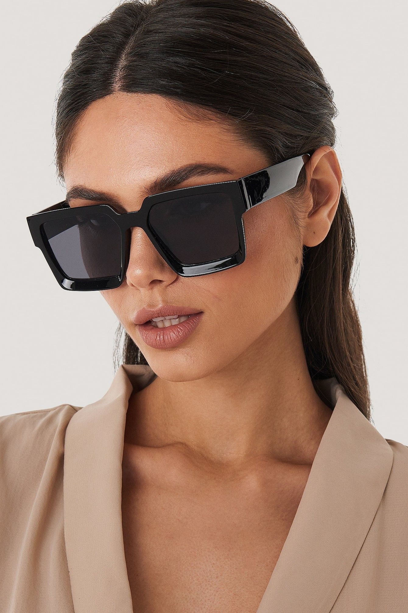Acrylic Frame Sunglasses With Case Artofit