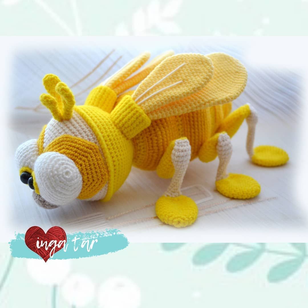 Amigurumi Crochet Cicada Free Pattern Free Amigurumi Crochet Artofit
