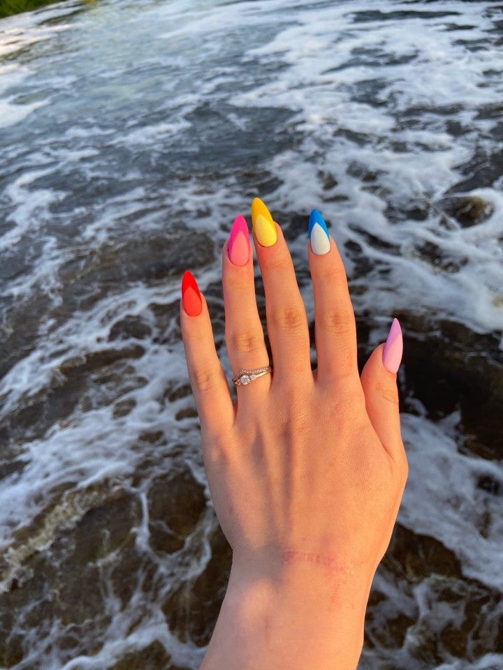 Nail Inspiration Nail Ideas Trendy Summer Spring Nails 2023 Artofit