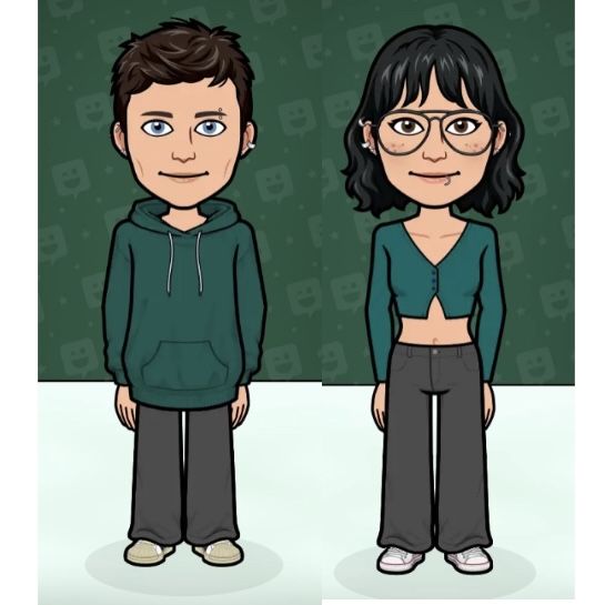 Couples Bitmoji Outfit Inspo Bitmoji Outfits Baddie Cute Bitmoji Ideas Snapchat Cute Couple