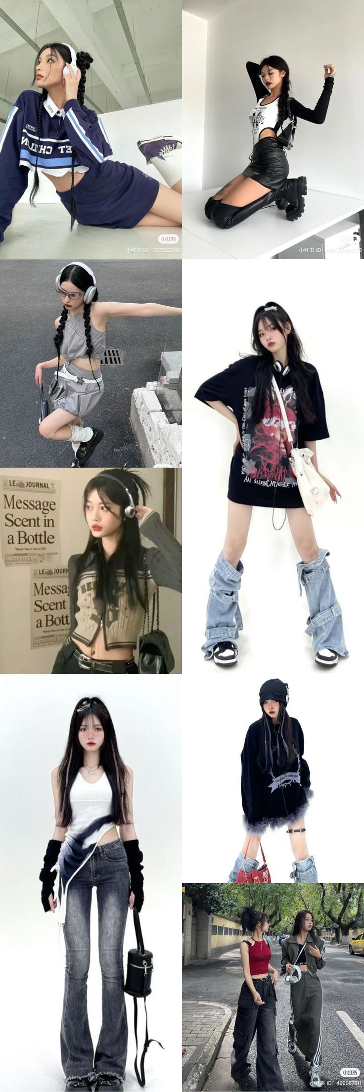 70 Korean Grunge Aesthetic Outfit Compilation Get Ideas For Your Own