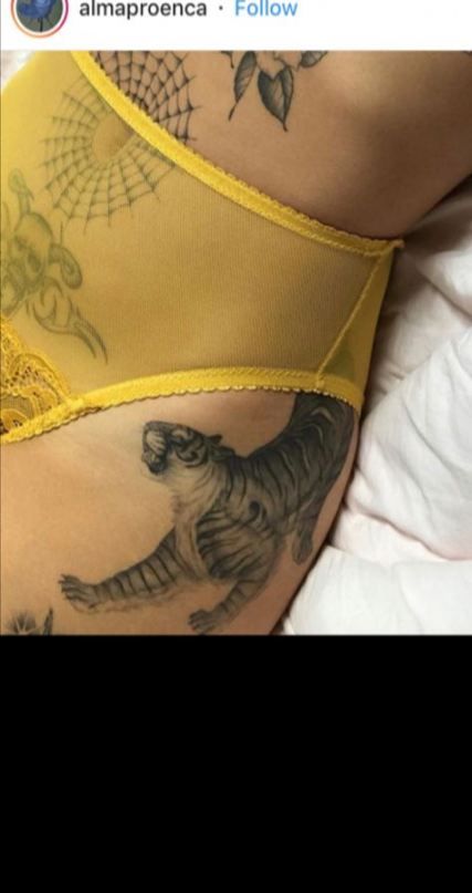 20 Trendy Piercing Intim Tattoos Intimate Tattoos Tattoos Hip Tattoo