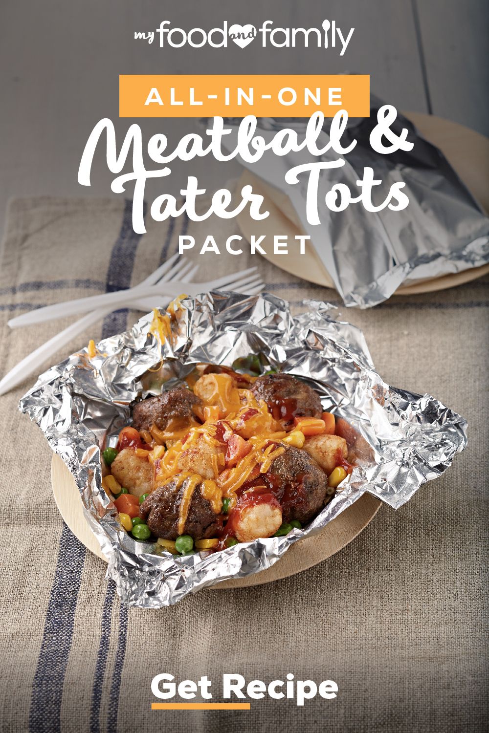 Foil Pack Cooking Makes Meal Prep And Cleanup A Breeze—and This Tasty
