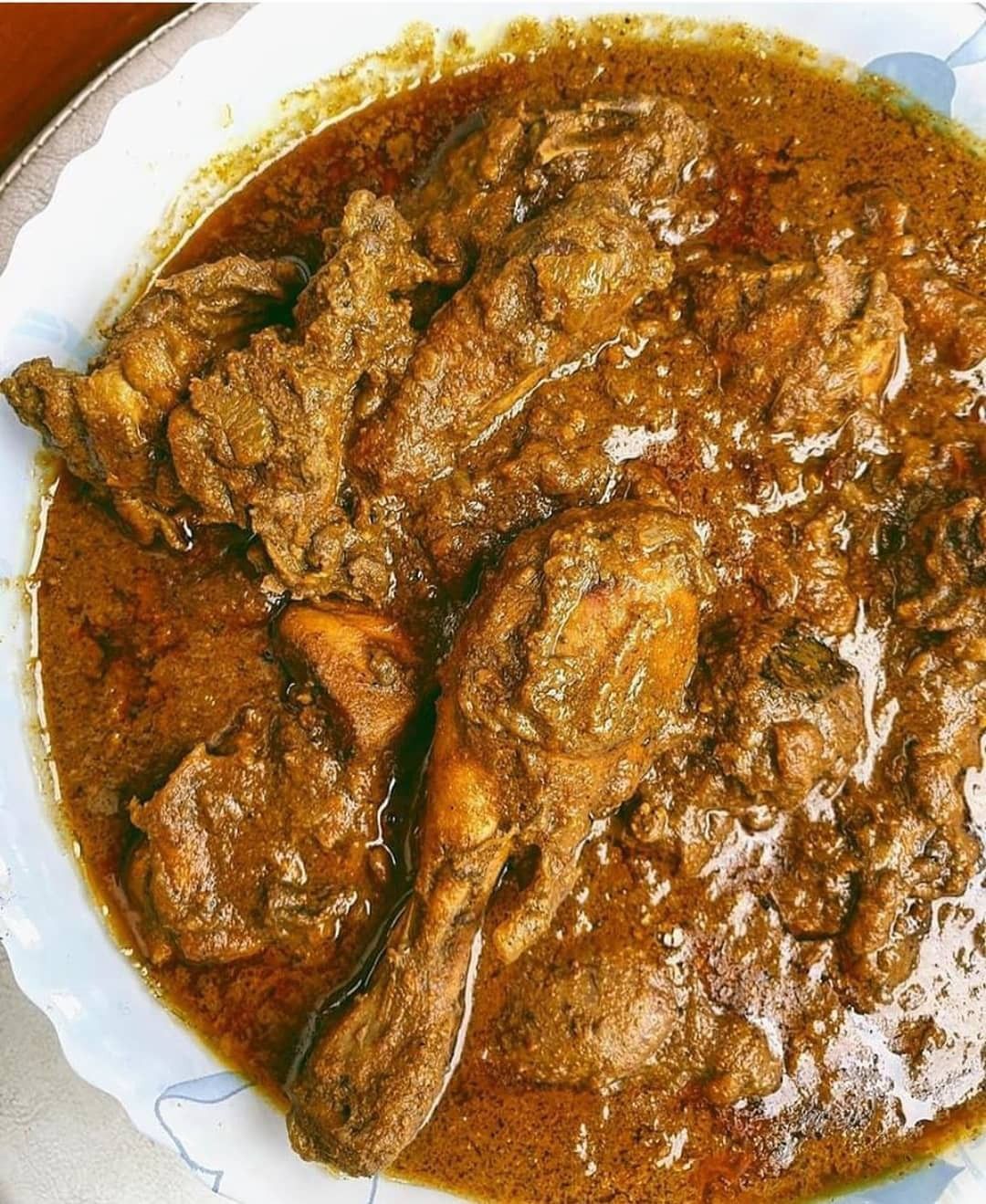 Step By Step Lengkap Cara Masak Rendang Ayam Confirm Menjadi Sedap Artofit