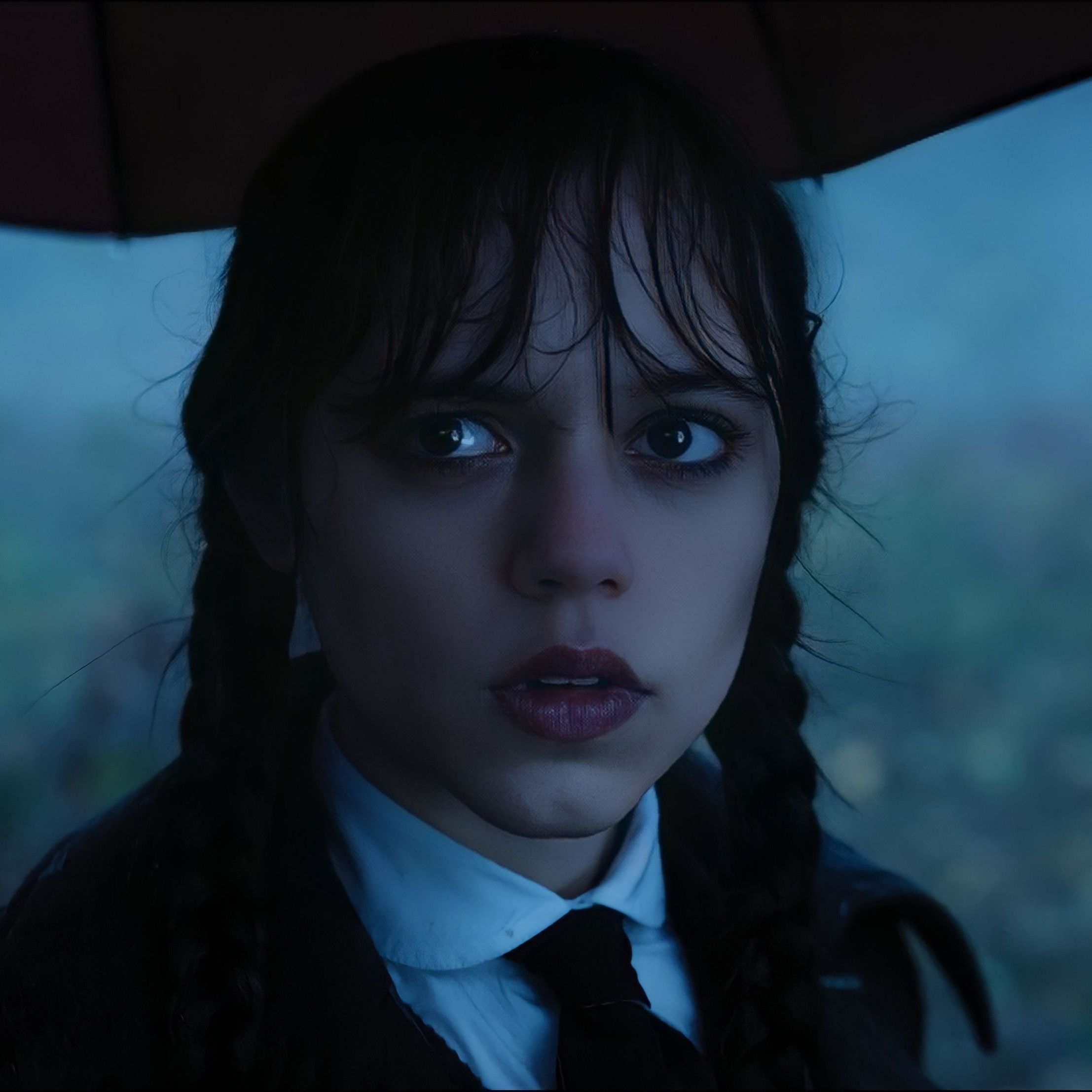 Unfilt Good Wednesday Wednesday Addams Pilot Episode Nevermore