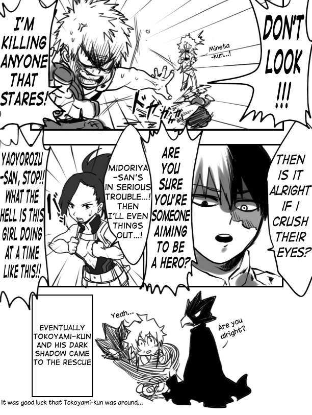 Izuku My Hero Academia Female Genderbend Deku Pg9 Personajes De Anime Parejas De Anime Manga