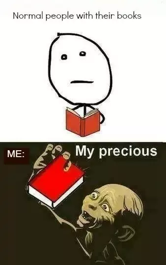 100 Hilarious Book Memes For People Who Love Reading Artofit