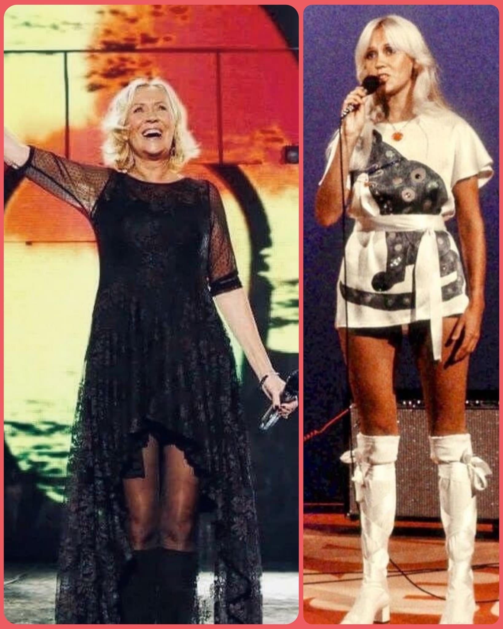 Pin By Elena Annese On Abba In 2022 Fashion Flapper Dress Dresses