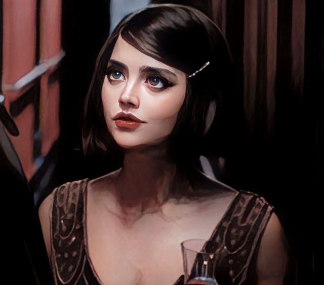Jenna Louise Coleman Clara Oswald Dr Who Celebrities Female Doctor Who Fanfiction Twilight
