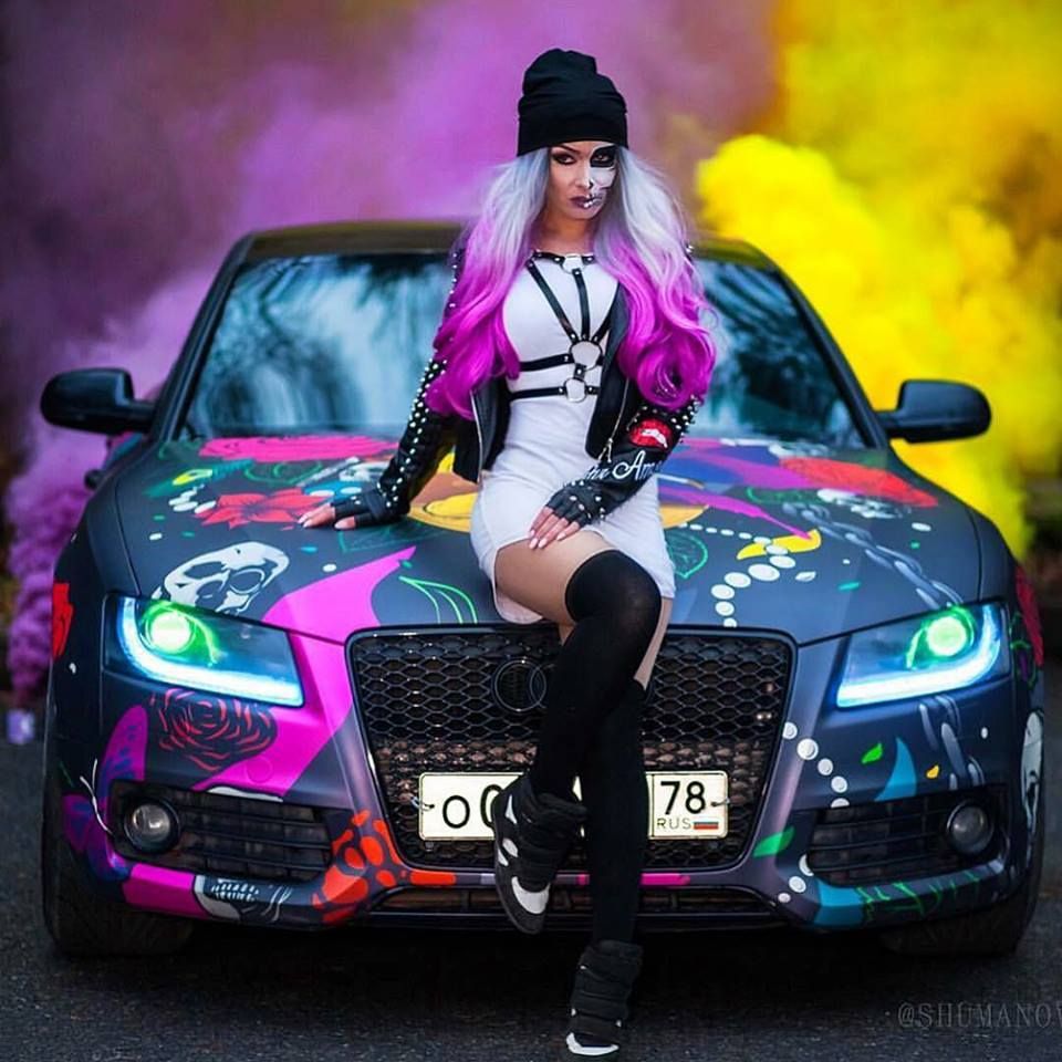 Пин на доске Tuning Cars And Sexy Girls