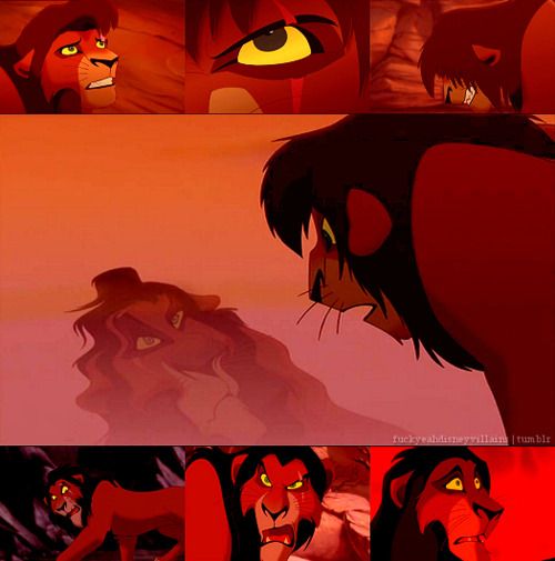 Pin Lion King Scar And Kovu Cake On Pinterest Rey Leon Dibujos El Rey Leon