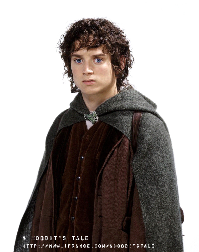 Elijah Wood As Frodo Baggins Frodo Baggins Frodo Elijah Wood