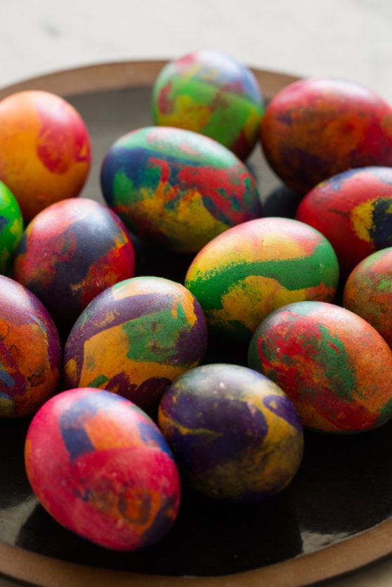 35 Easter Egg Dyeing Ideas You Havent Seen Before Easter Eggs Making Easter Eggs Easter Egg Dye