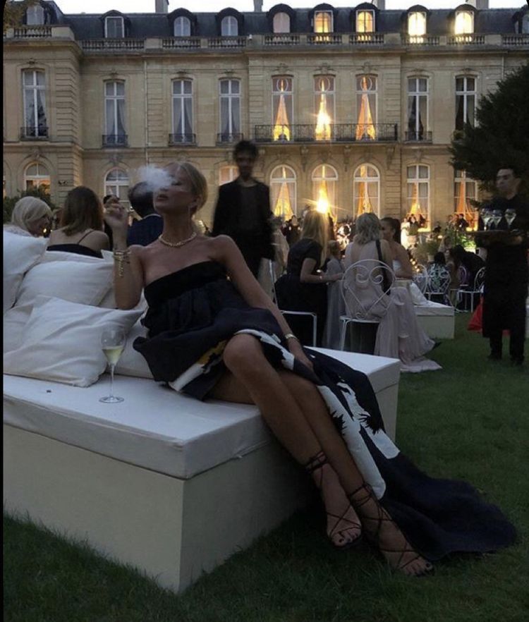 Rich Girl Aesthetic Boujee Aesthetic Old Money Aesthetic Model