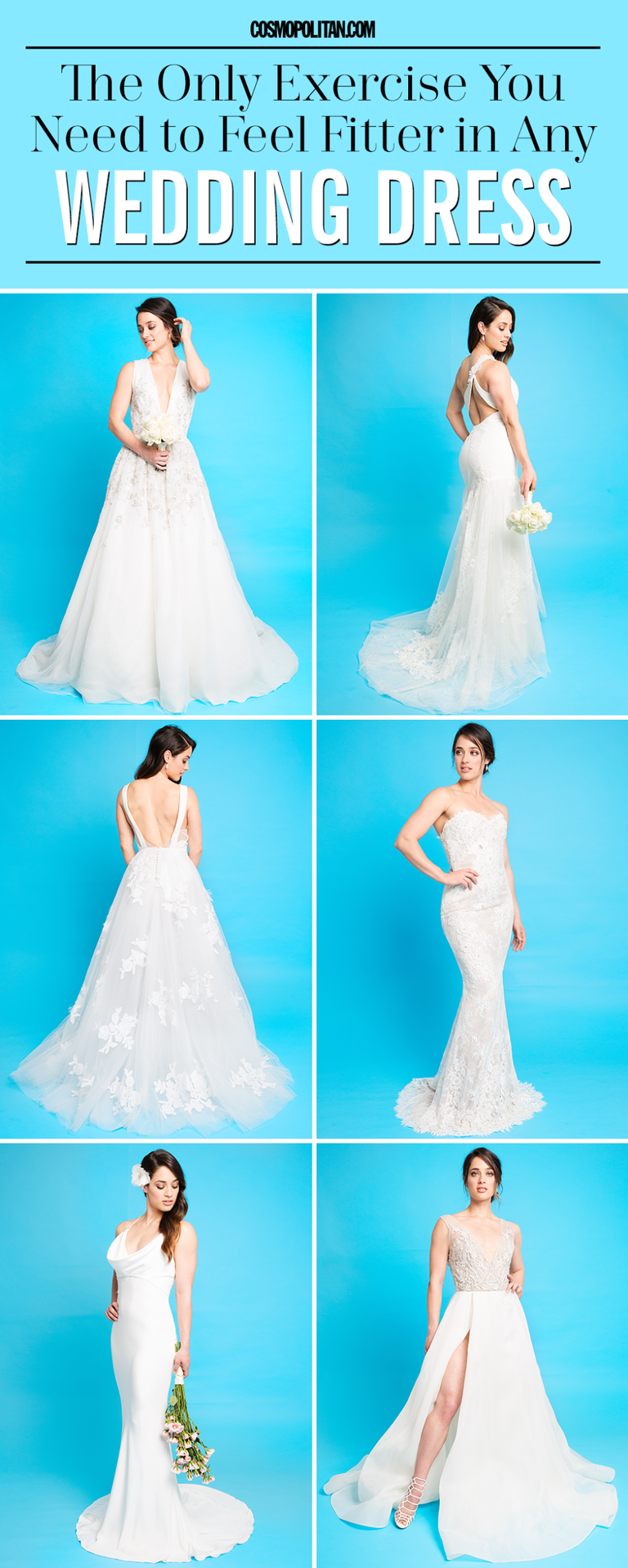 A 1 Move Workout To Sculpt Your Dream Wedding Body Wedding Dress Workout Wedding Workout