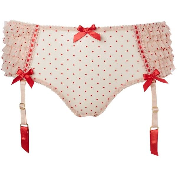 Lagent By Agent Provocateur Febe Suspender Brief 30 Pab Liked On