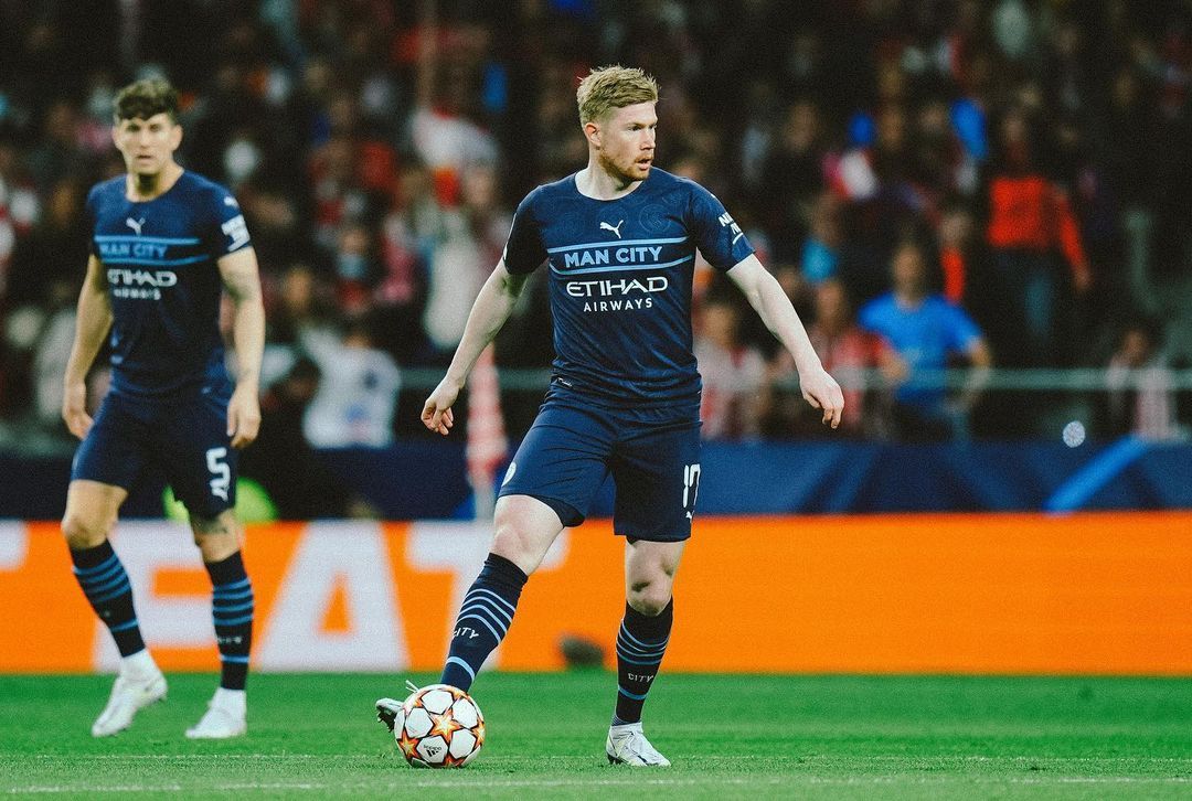 Kevin De Bruyne On Instagram “semis What A Team 💙” Kevin De