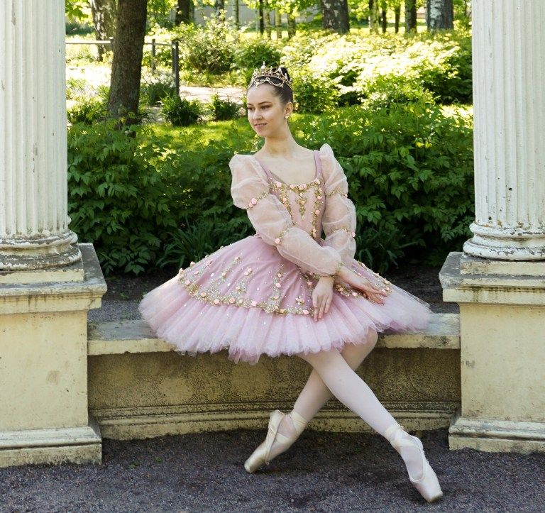 Ballerina Outfit Ballerina Costume Little Ballerina Ballet Dress Ballet Costumes Dance