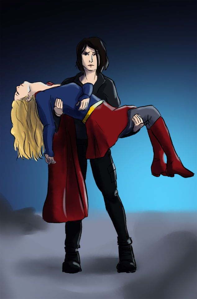 Sarahcdraws Submitted “ok But What About That Promo Pic Of Superman